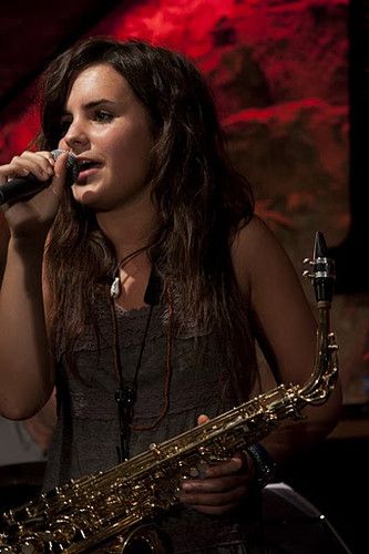 Concert de Andrea Motis a Barcelona | altaveu.cat